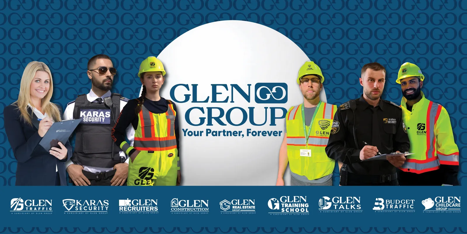 Careers - Glen Group